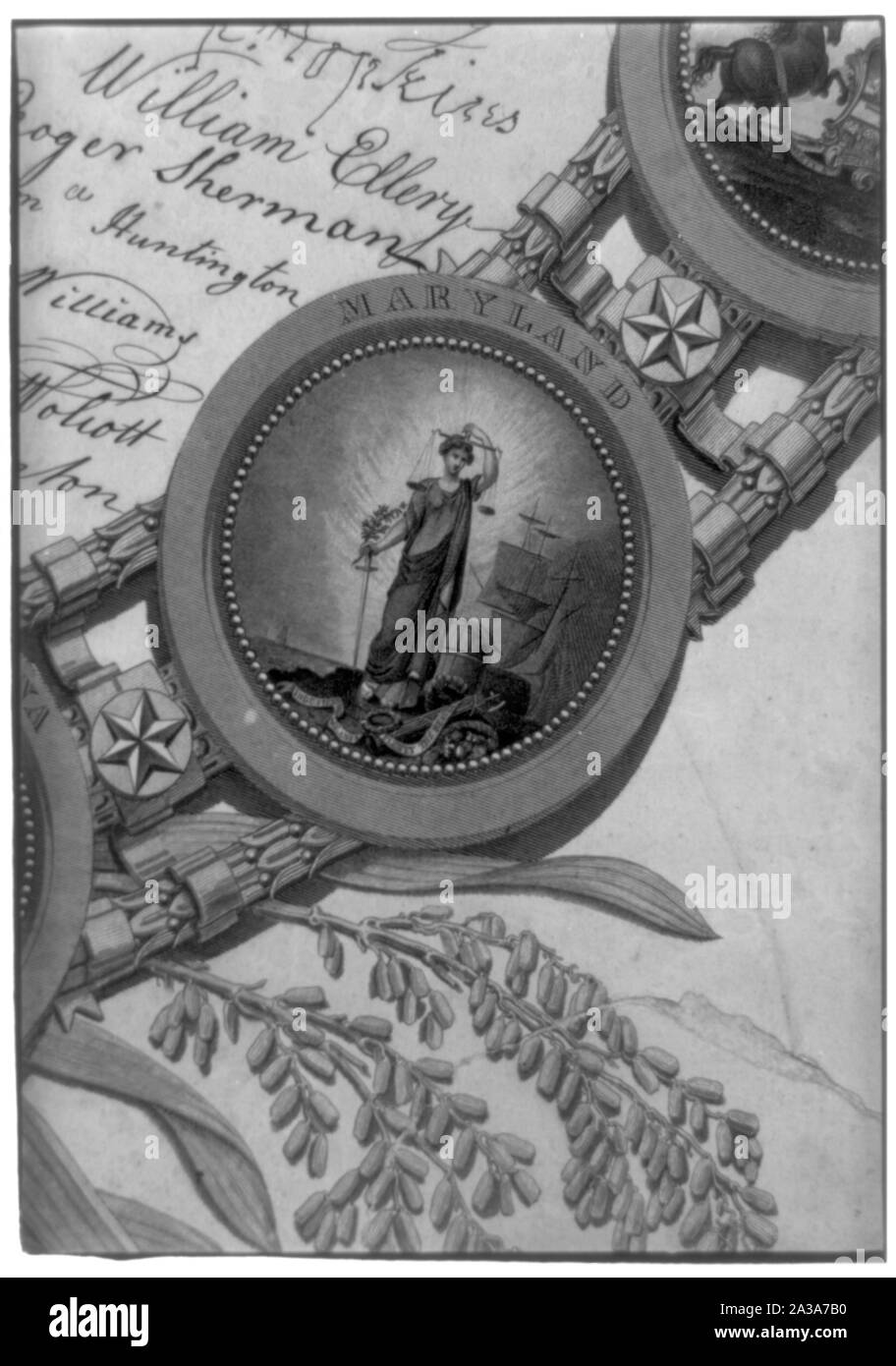 Seal heritage Cut Out Stock Images & Pictures - Alamy
