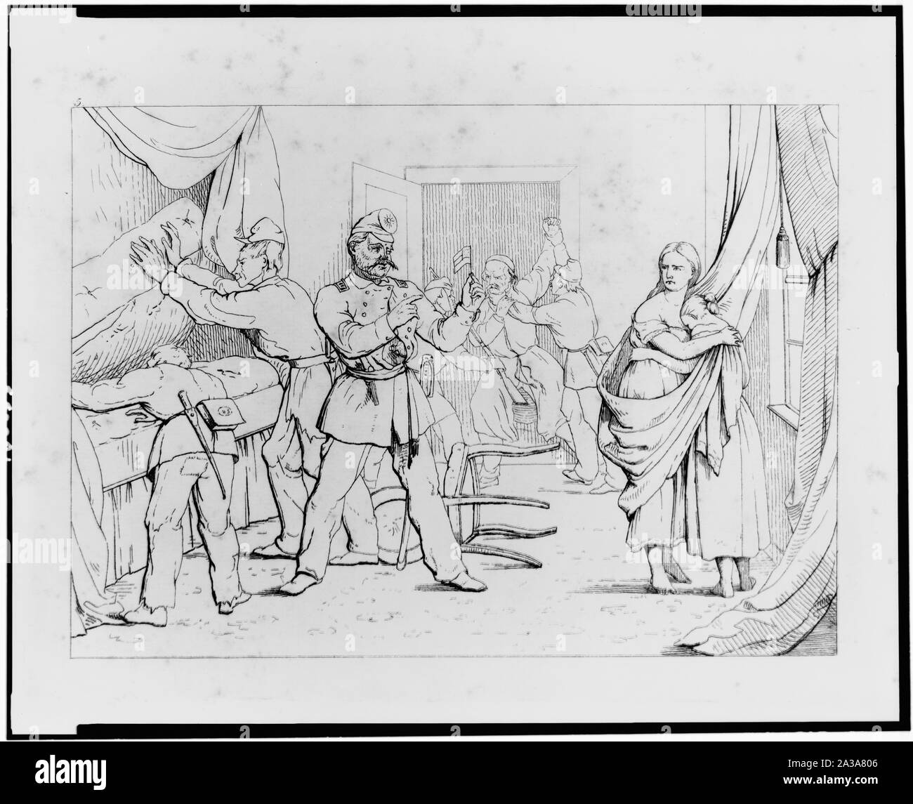 Searching for the Black and White Stock Photos & Images - Alamy