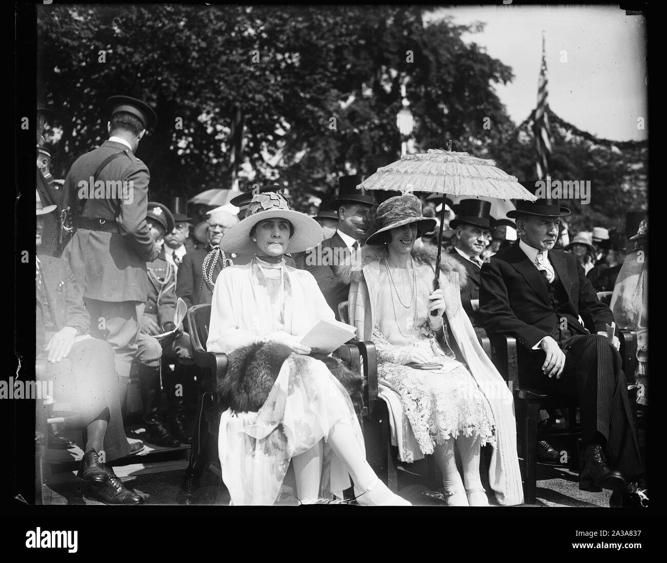 Ceremony role Black and White Stock Photos & Images - Alamy