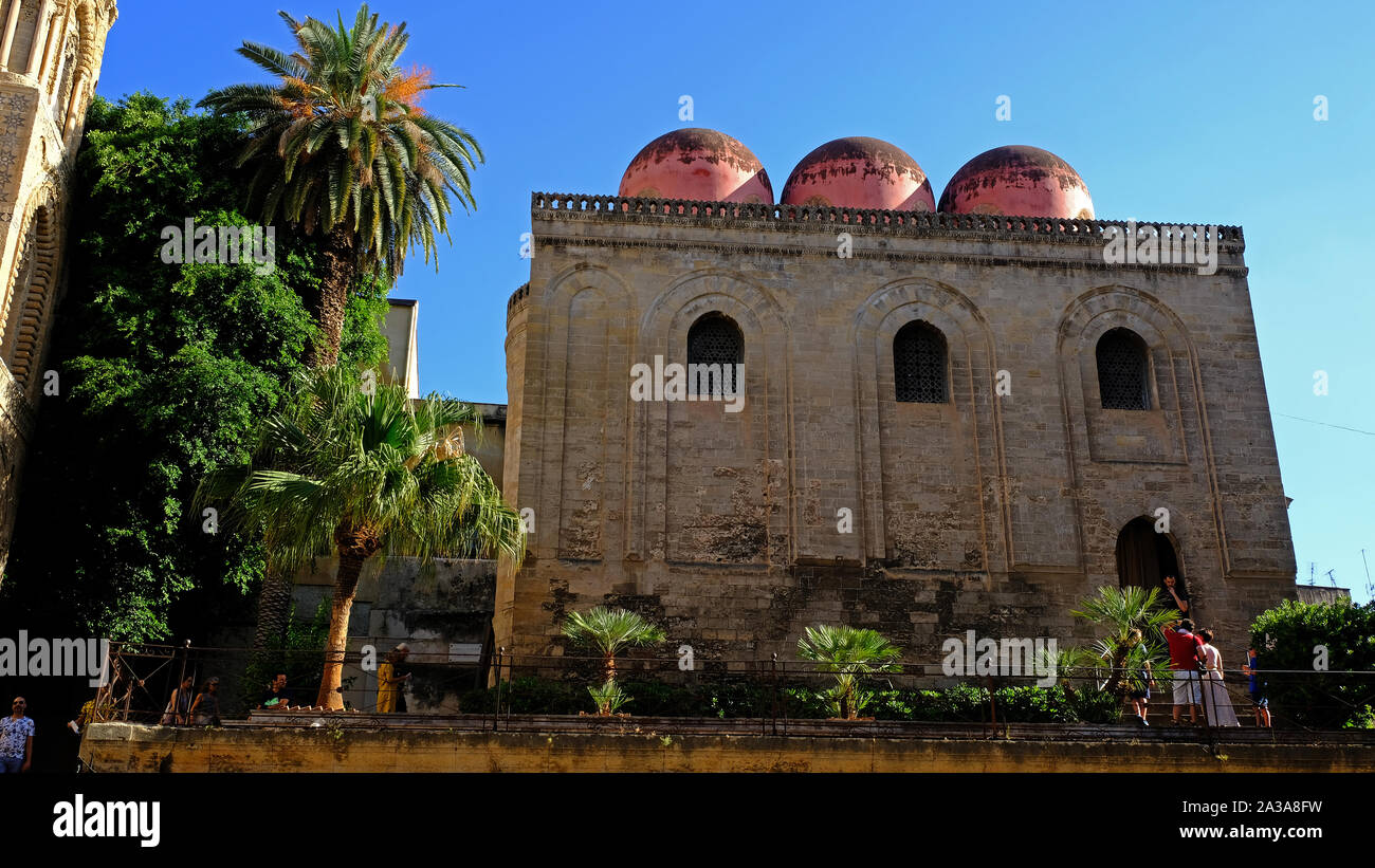 Islamic architecture italy hi-res stock photography and images - Alamy