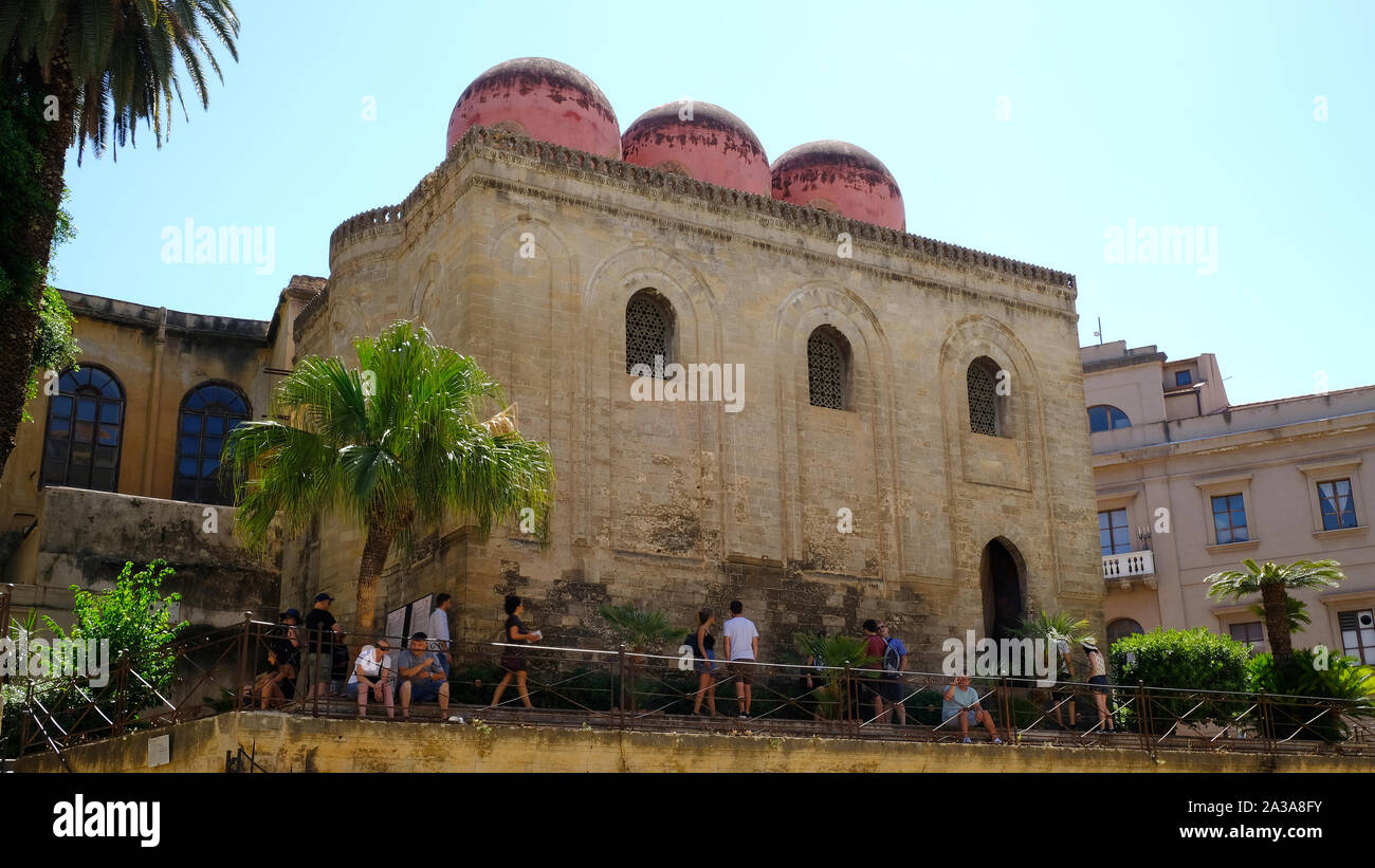 Islamic architecture italy hi-res stock photography and images - Alamy