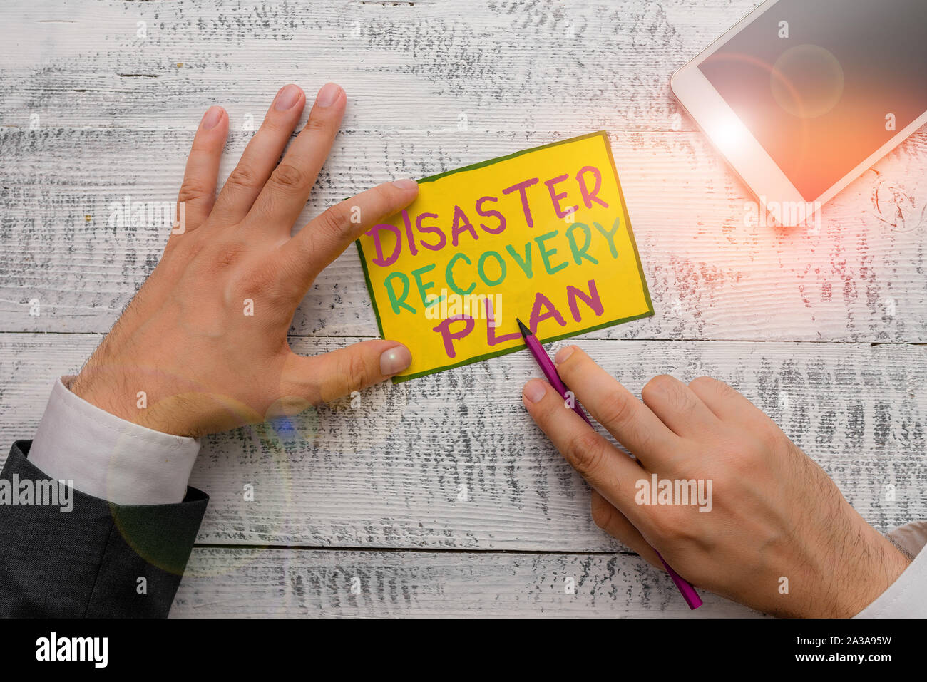 Contingency measures hi-res stock photography and images - Alamy