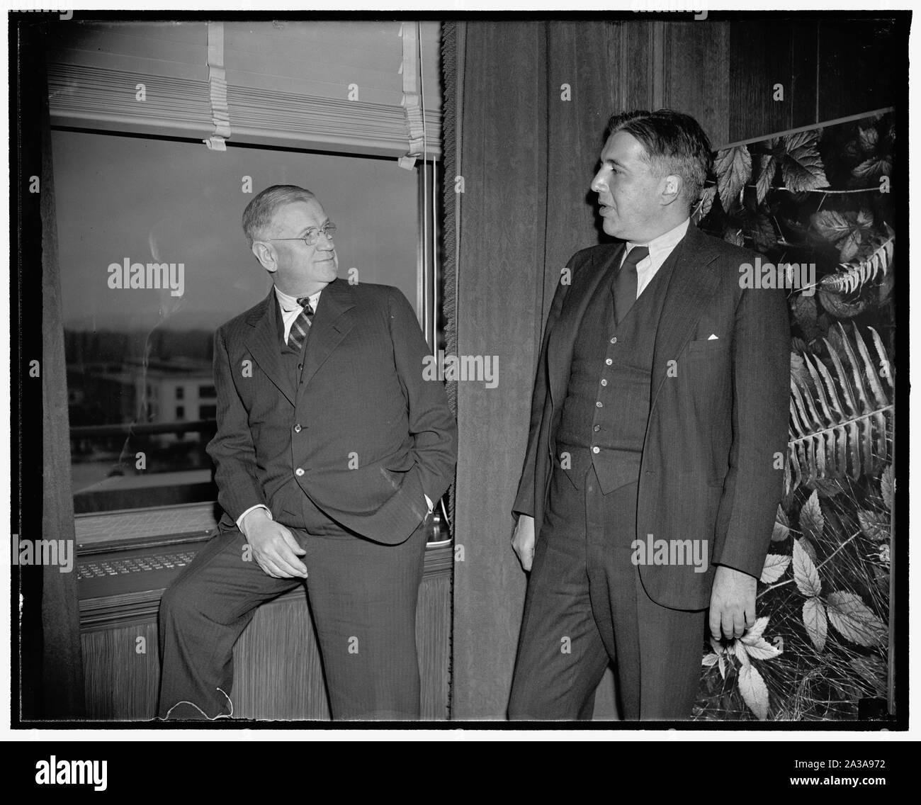 Publicity chief hi-res stock photography and images - Alamy