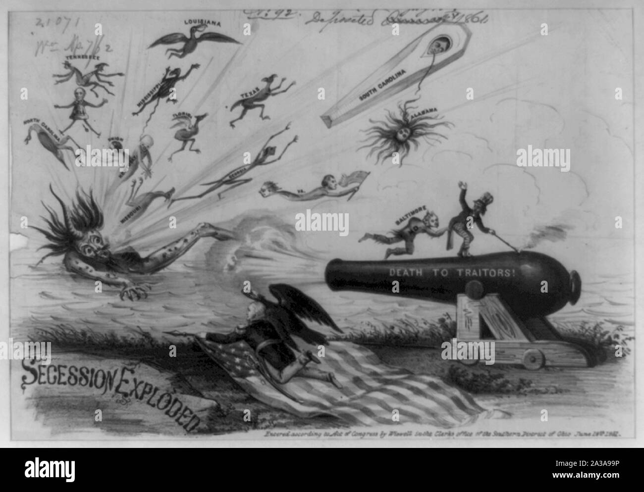 Secession Black and White Stock Photos & Images - Alamy