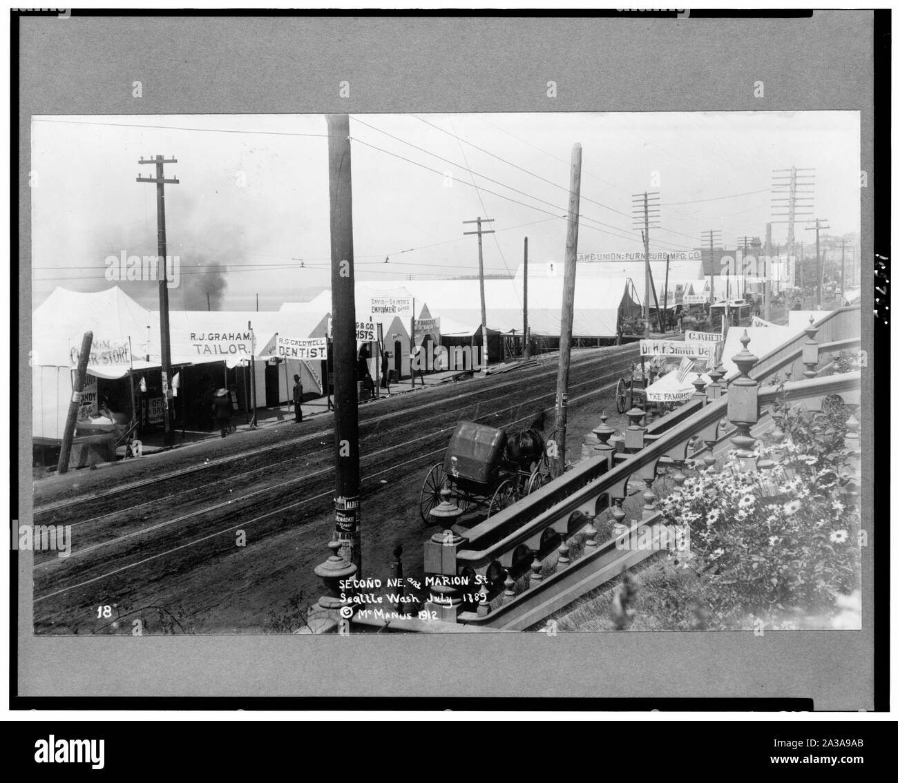 Second avenue Cut Out Stock Images & Pictures - Alamy