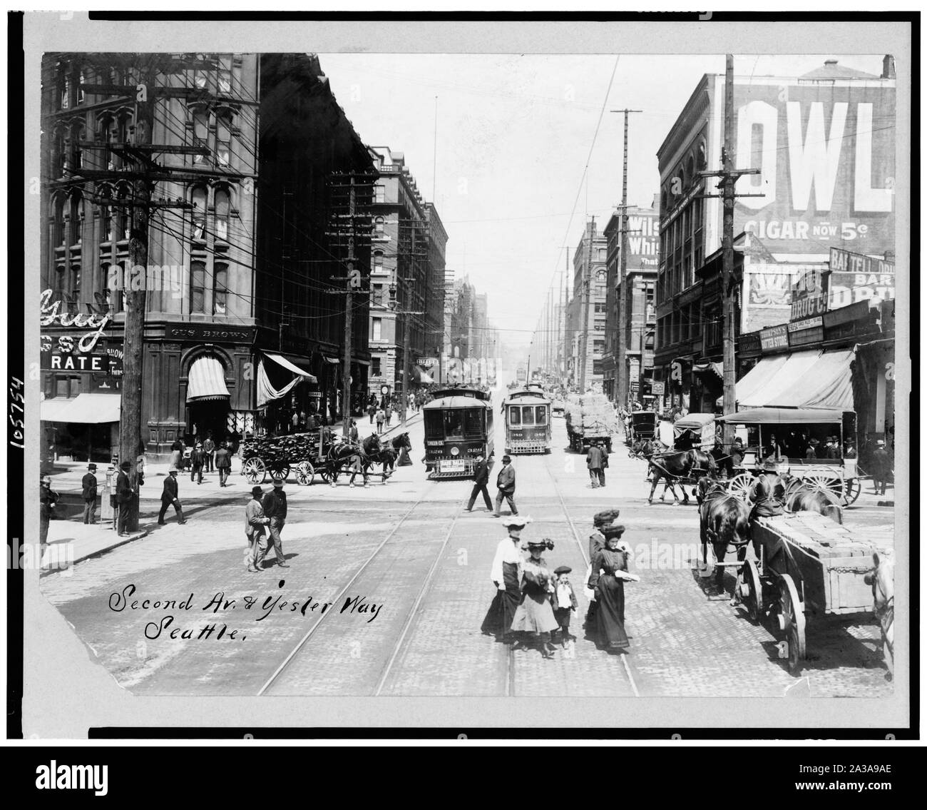 Second avenue Cut Out Stock Images & Pictures - Alamy