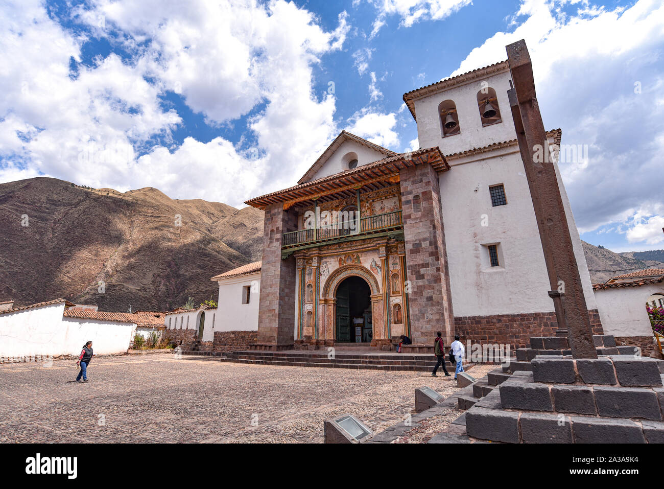 Andean baroque style hi-res stock photography and images - Alamy