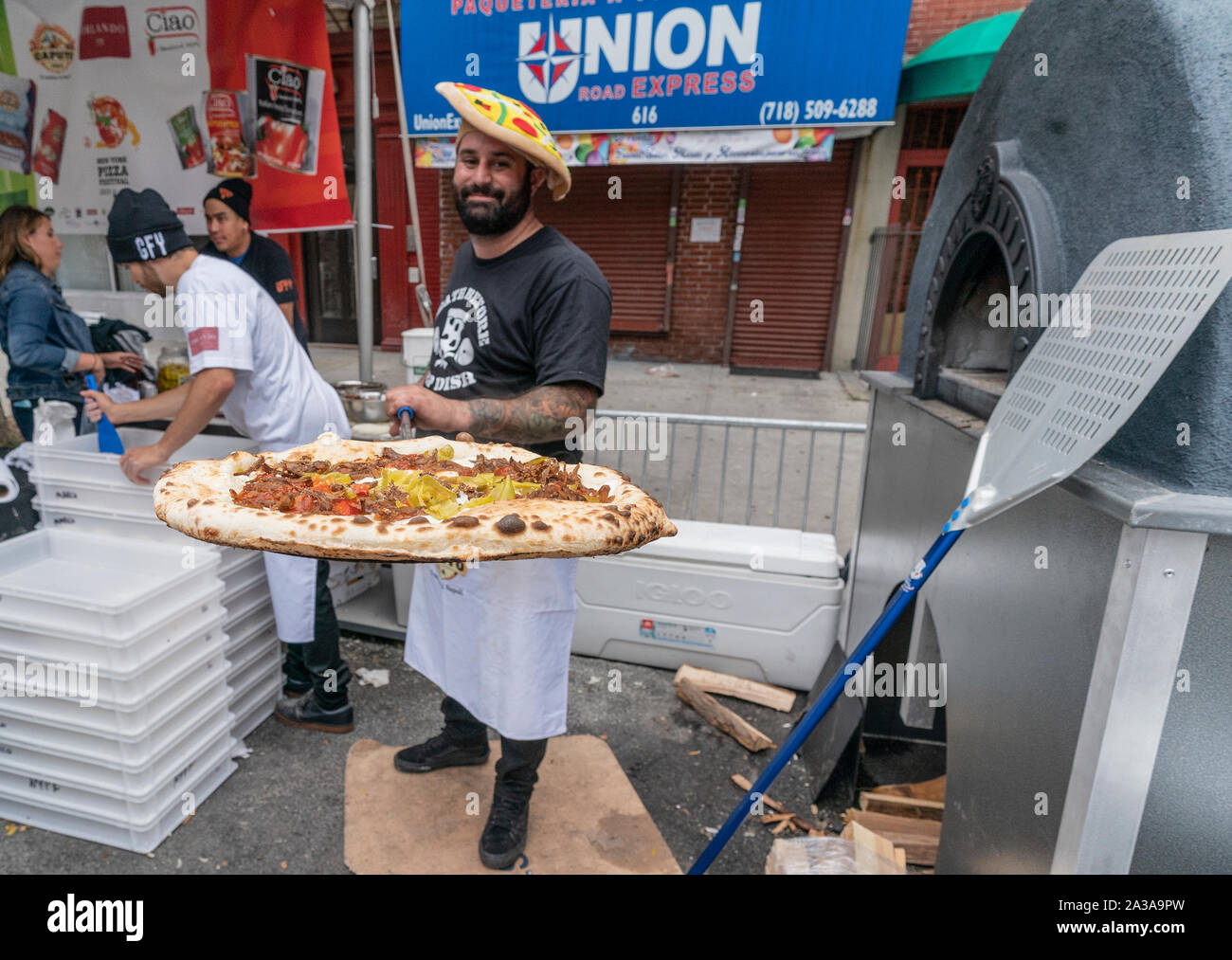 Marcos pizza hi-res stock photography and images - Alamy