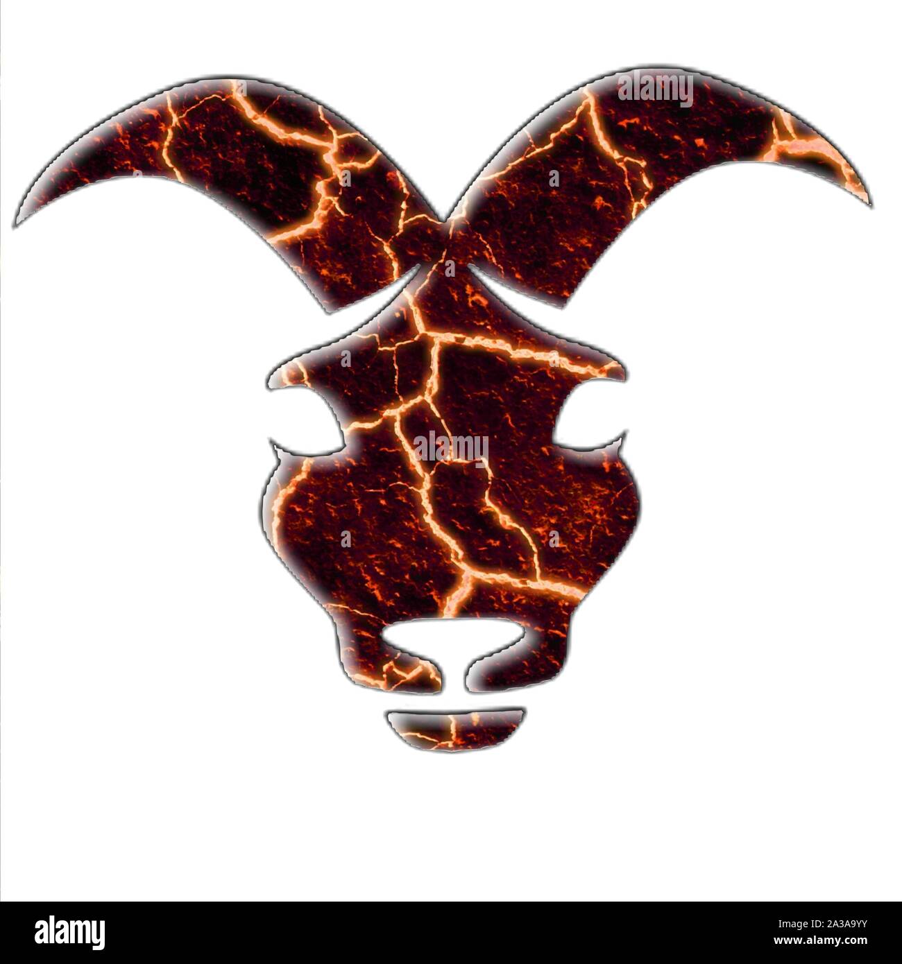 Lava color hi-res stock photography and images - Alamy