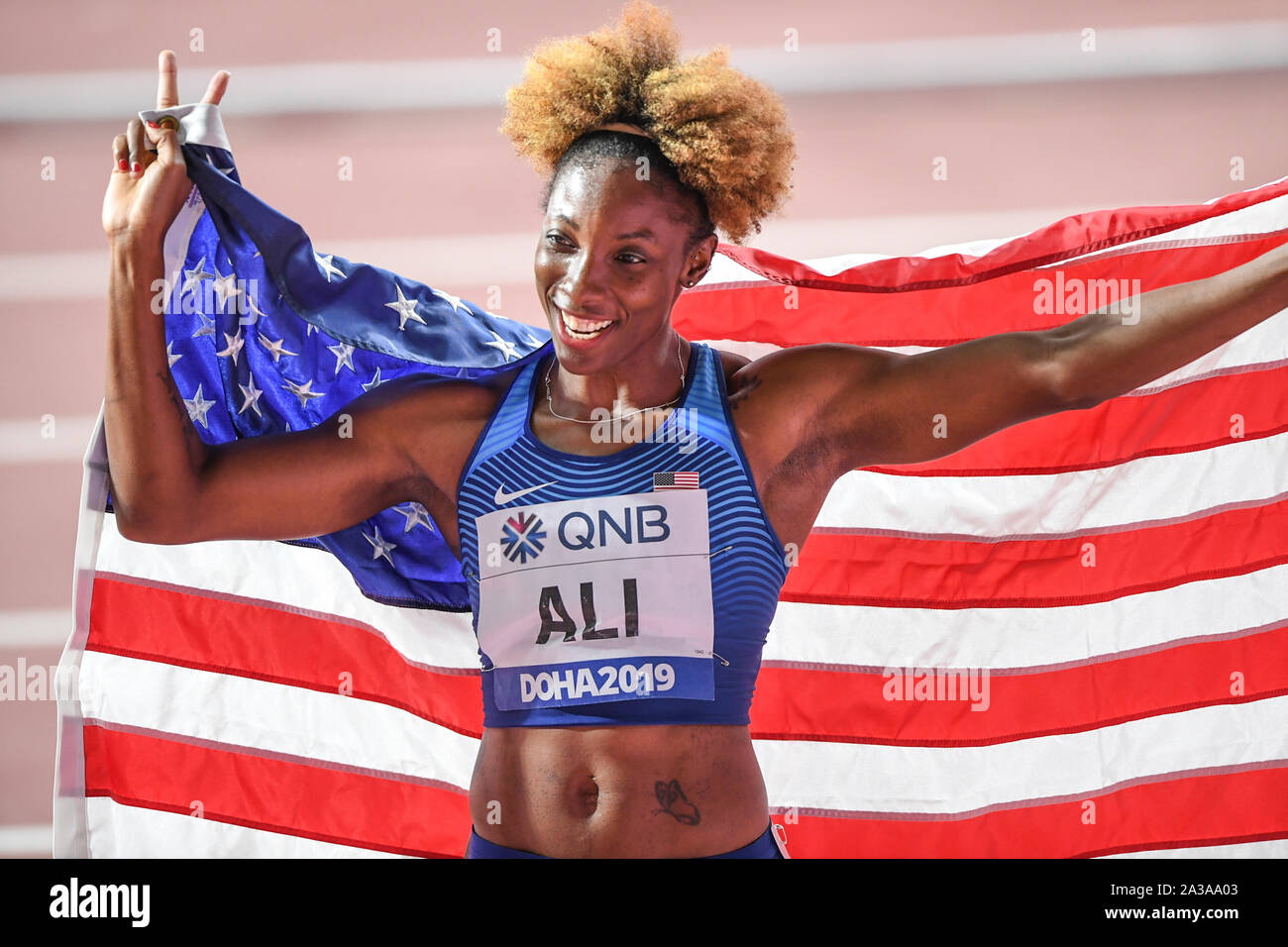 Nia Ali High Resolution Stock Photography and Images - Alamy