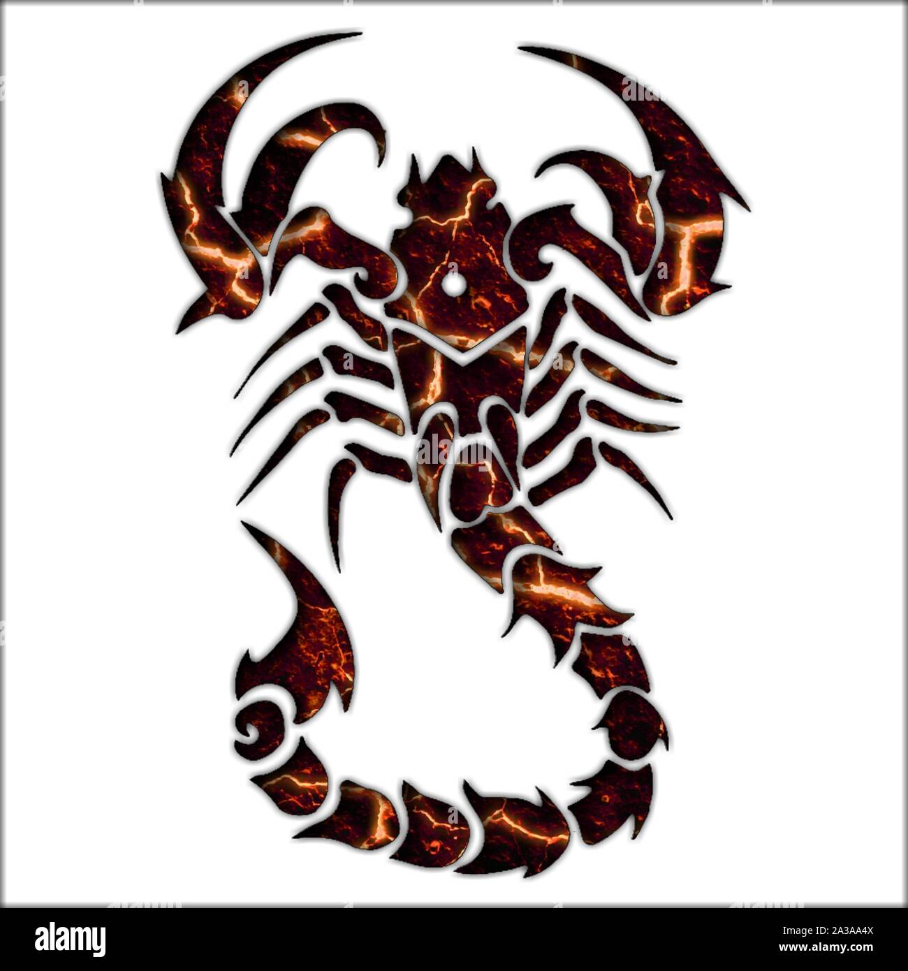 Lava color hi-res stock photography and images - Alamy