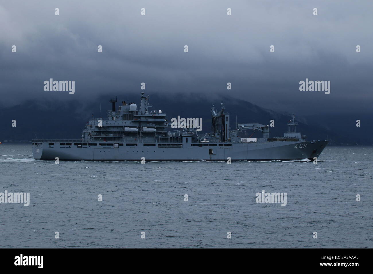 Joint warfare germany hi-res stock photography and images - Alamy