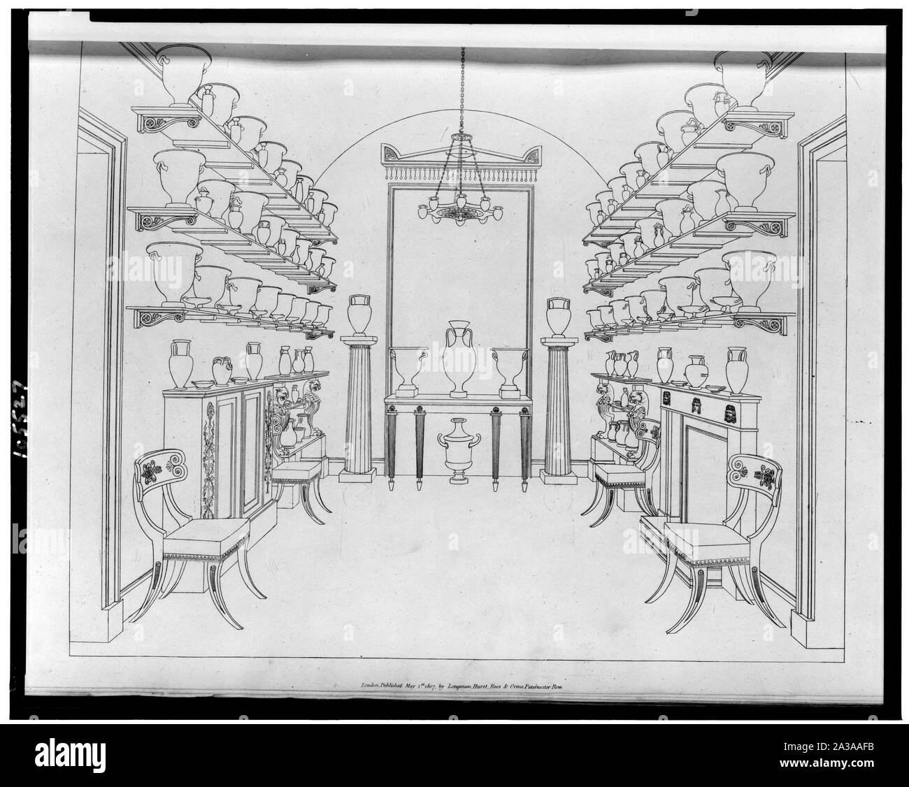 Vases collection Cut Out Stock Images & Pictures - Alamy