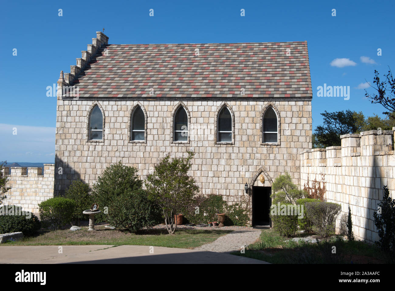 Burnet building hi-res stock photography and images - Alamy