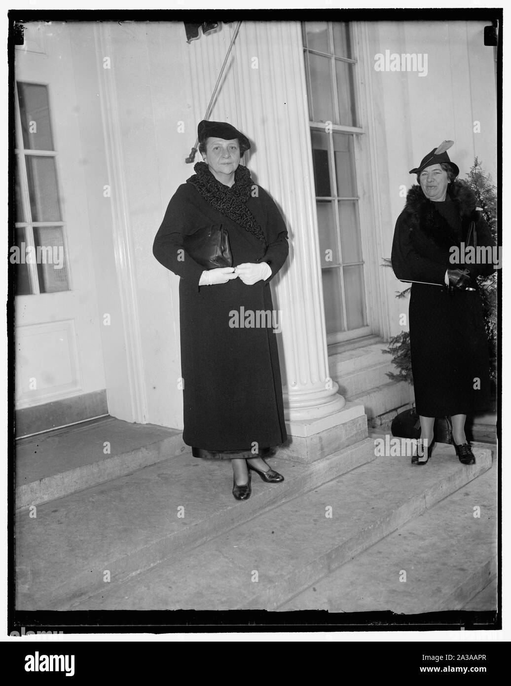 Frances perkins and roosevelt Cut Out Stock Images & Pictures - Alamy