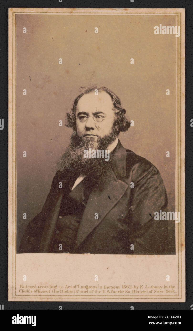 Secretary of War Edwin Stanton Stock Photo - Alamy