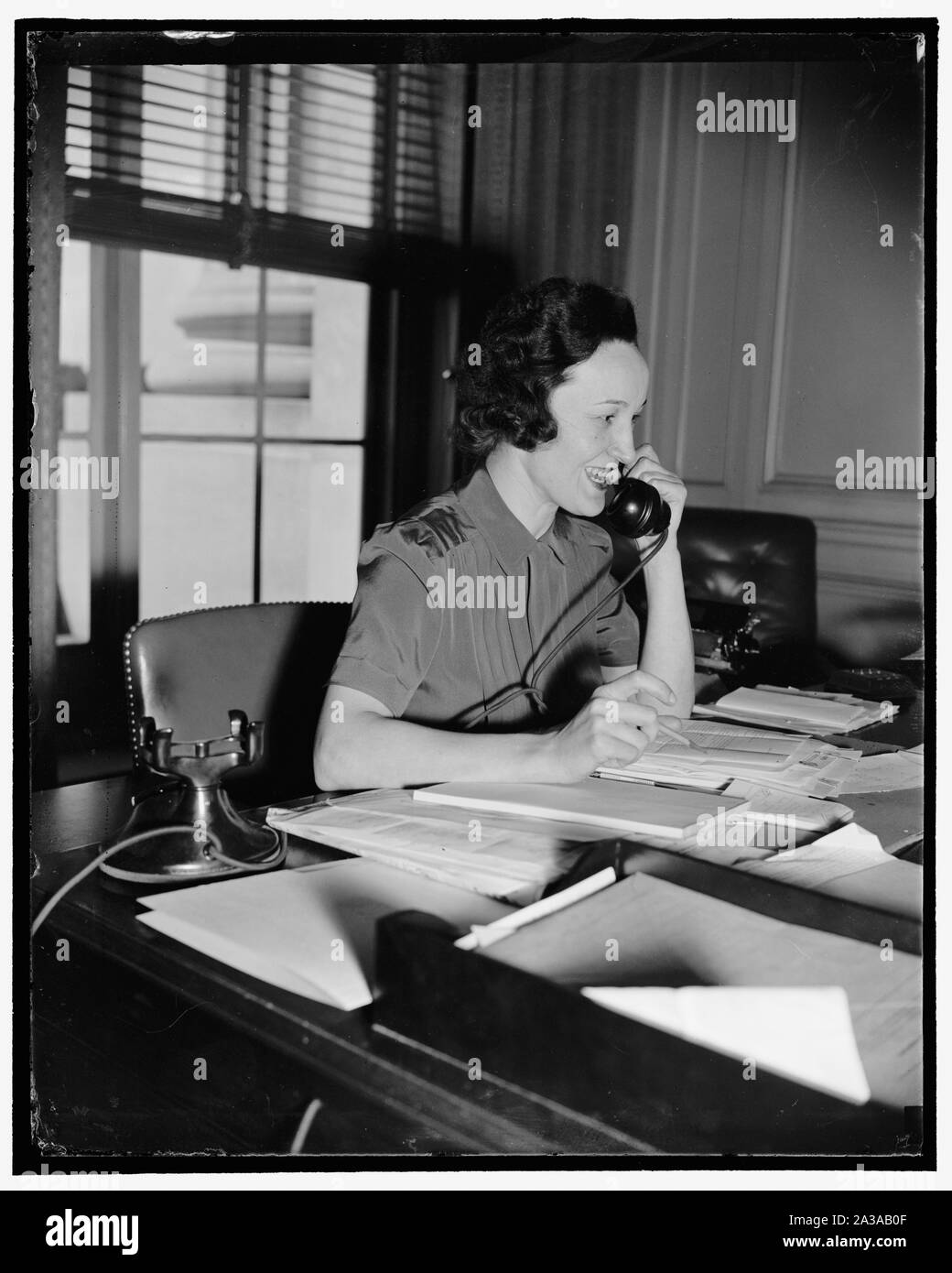 Miss Pope High Resolution Stock Photography and Images - Alamy