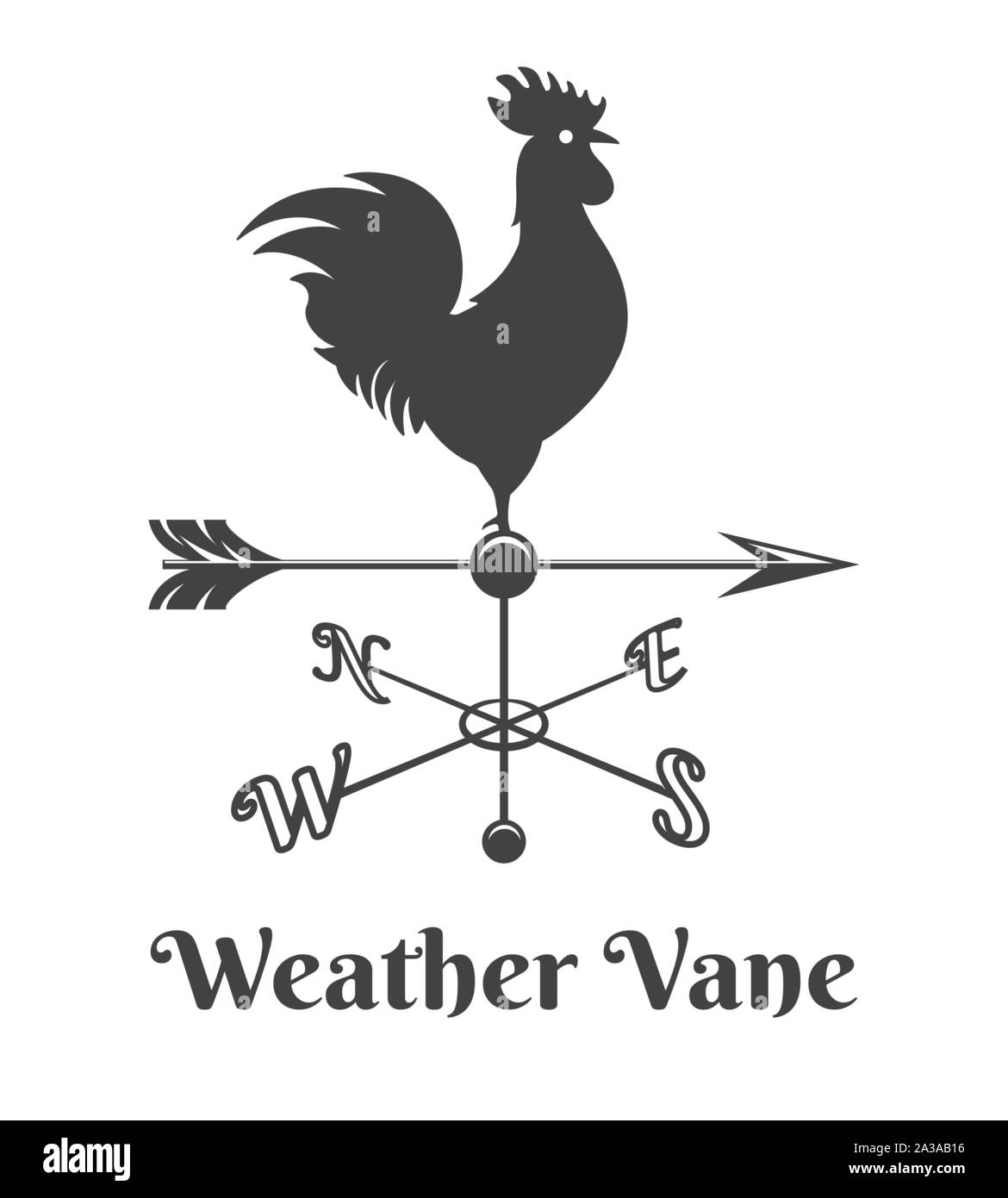 Wind Vane Clipart