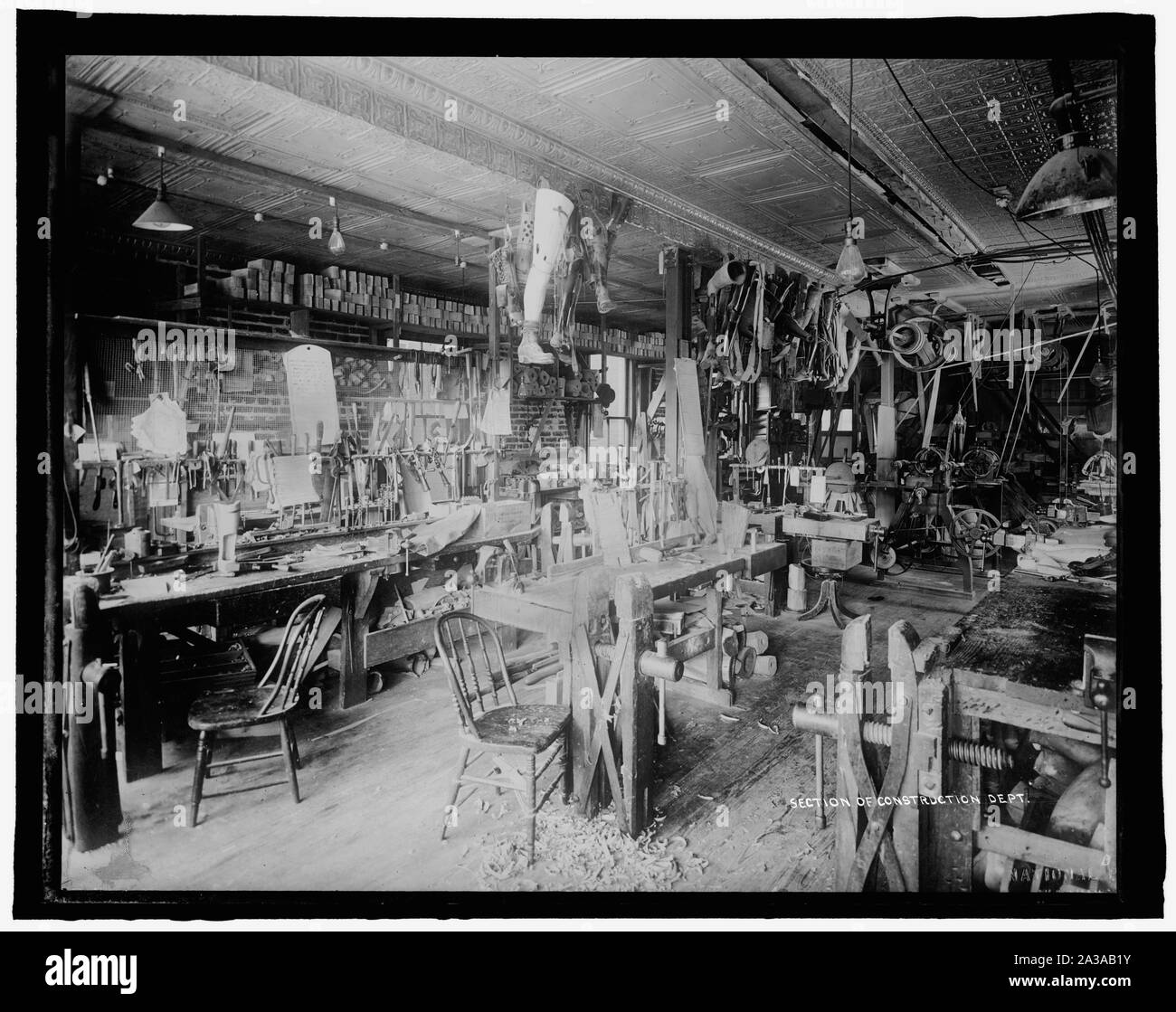 Industrial engineering department Cut Out Stock Images & Pictures - Alamy