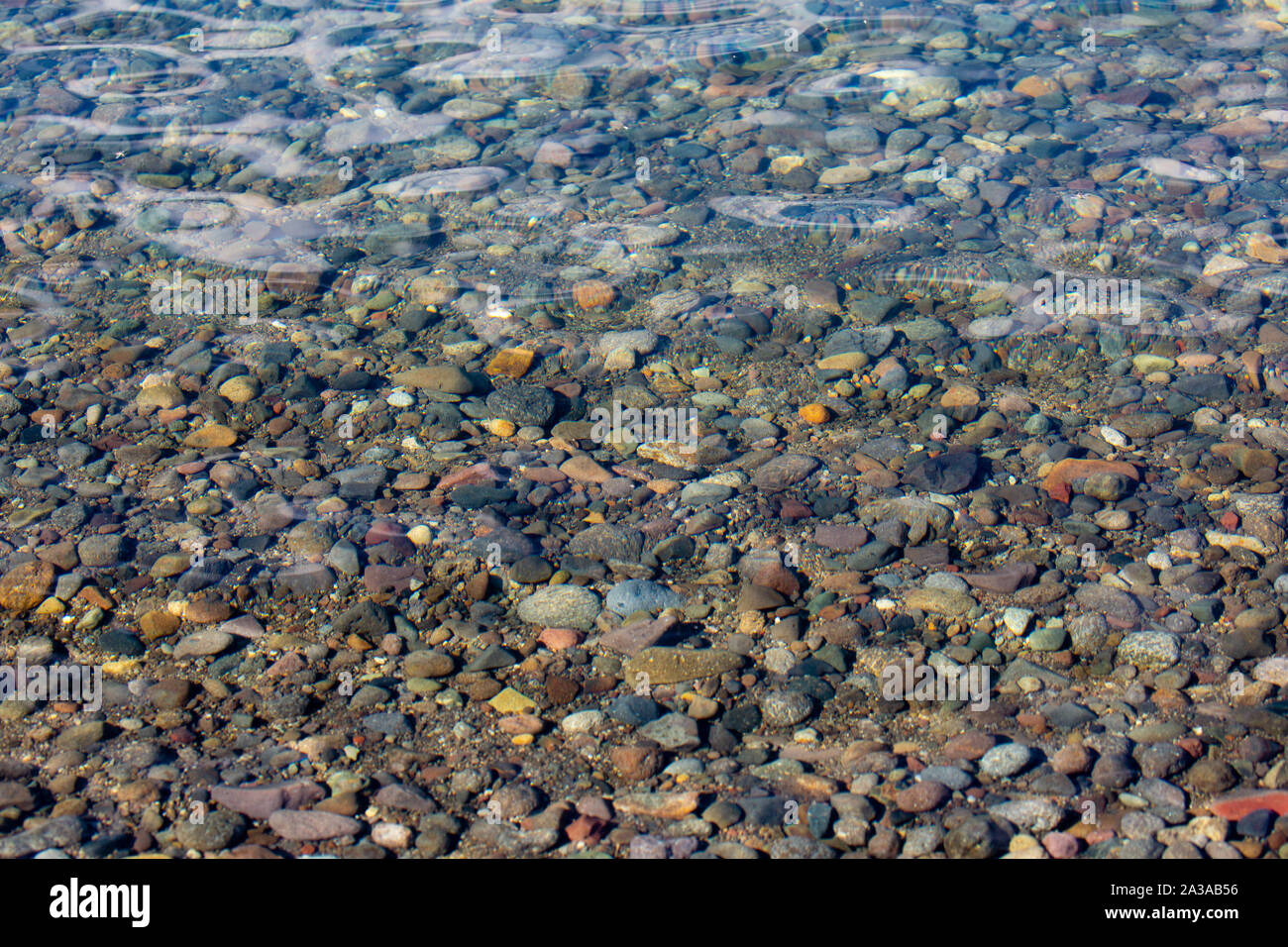 Yellowstone lake rocks hi-res stock photography and images - Alamy