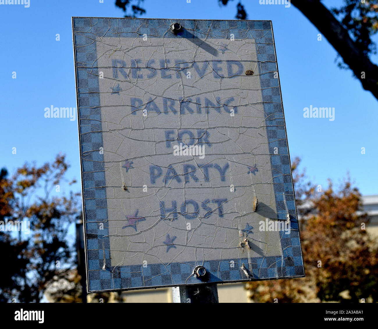 Reserved hi-res stock photography and images - Alamy