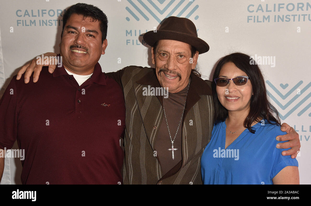 Danny trejo inmate hi-res stock photography and images - Alamy