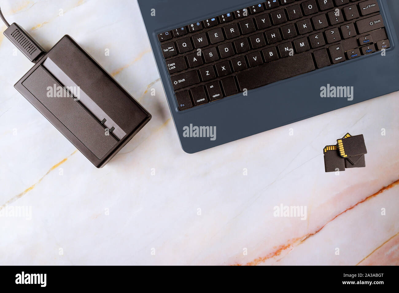 External removable hard disk hi-res stock photography and images - Alamy