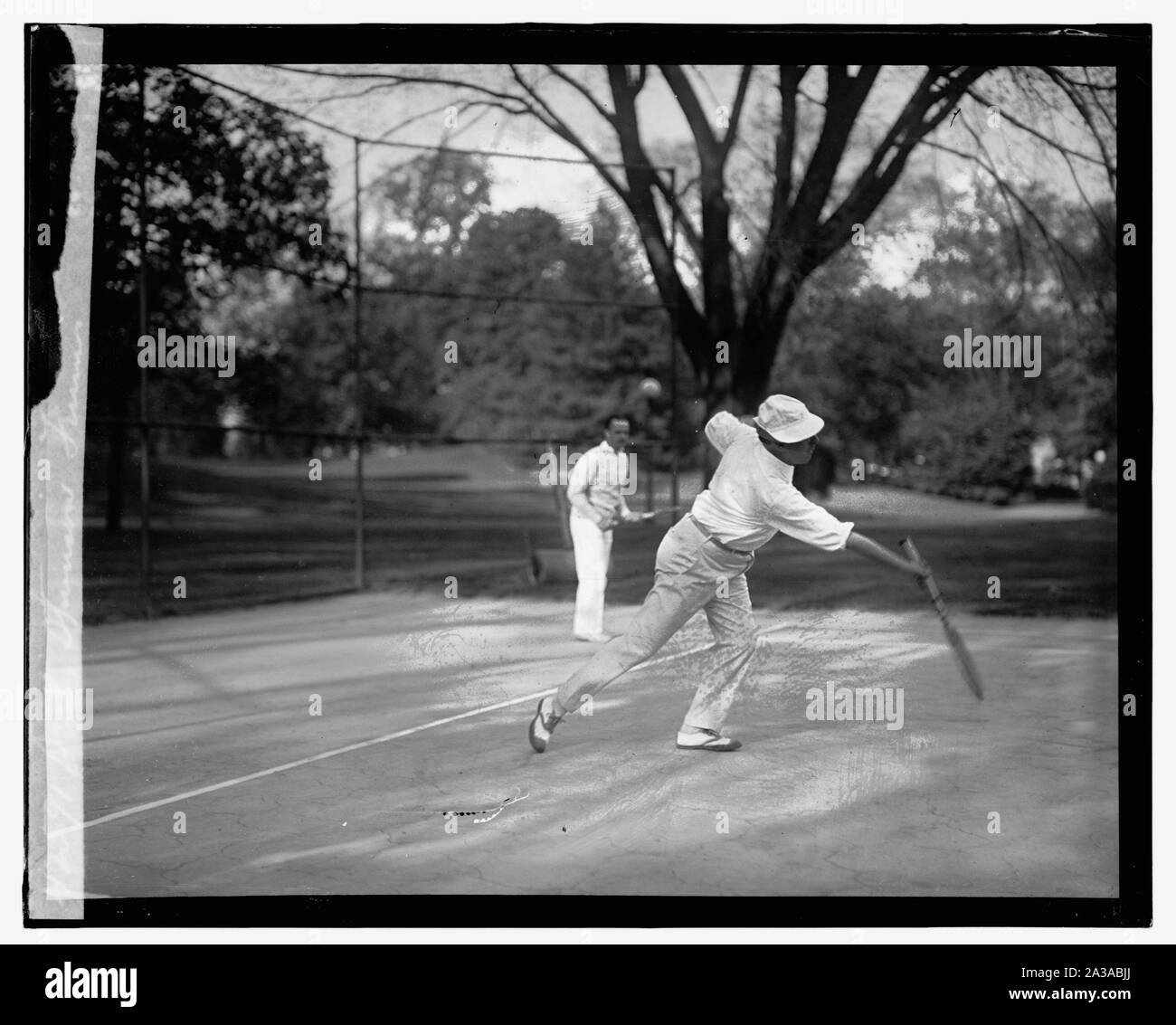 Tennis biography hi-res stock photography and images - Alamy