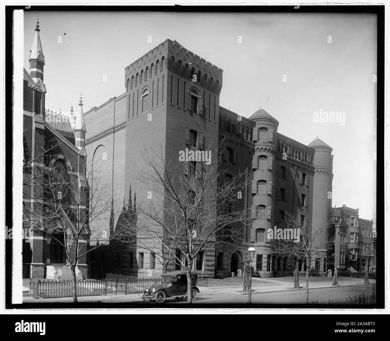 Security Storage Co., 1140 15, N.W., [Washington, D.C.] Stock Photo - Alamy