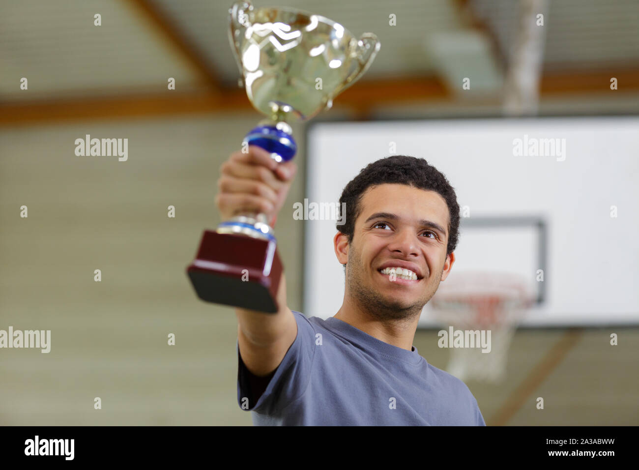 Trophy preparation hi-res stock photography and images - Alamy