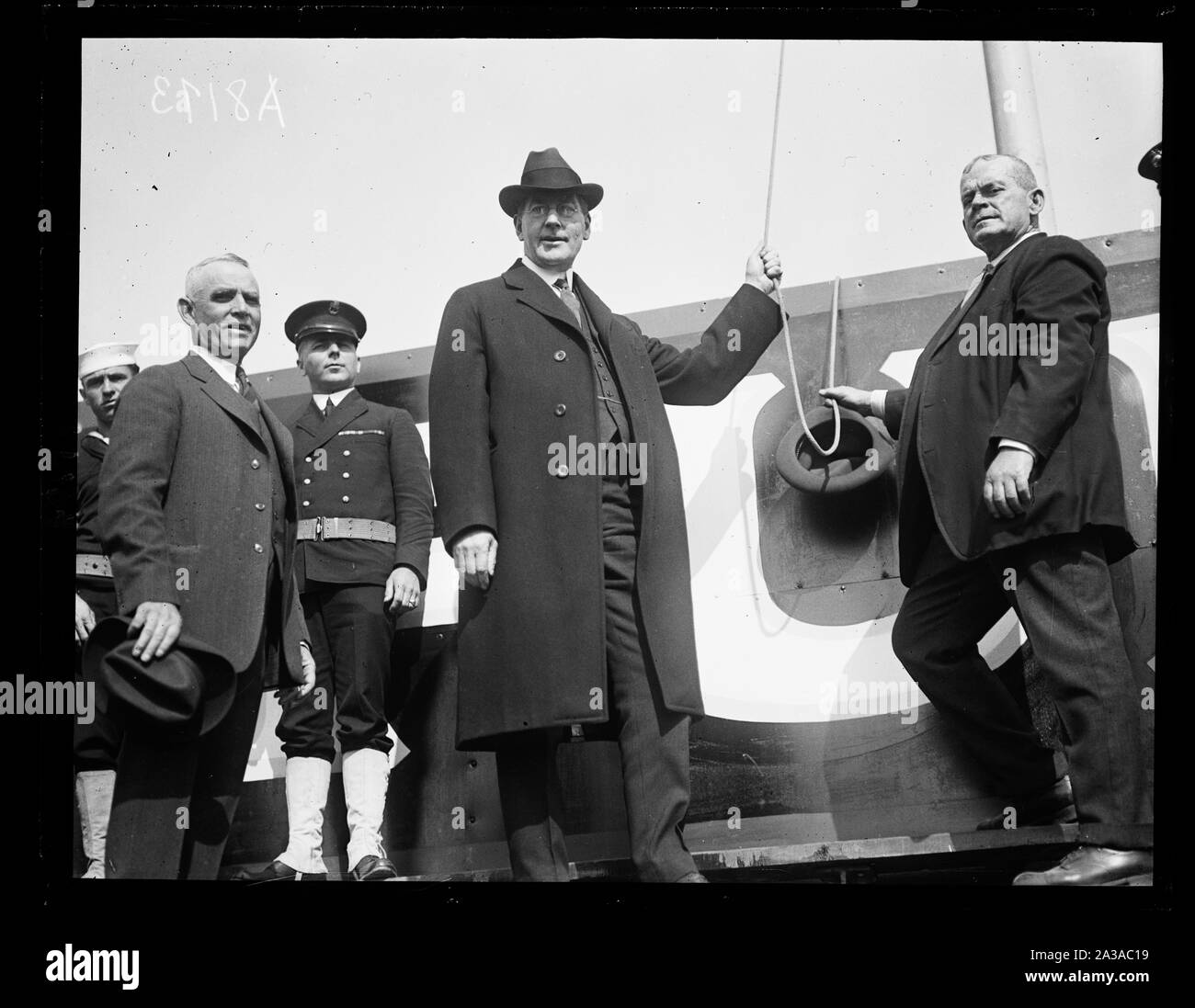 Baseball flag Black and White Stock Photos & Images - Alamy