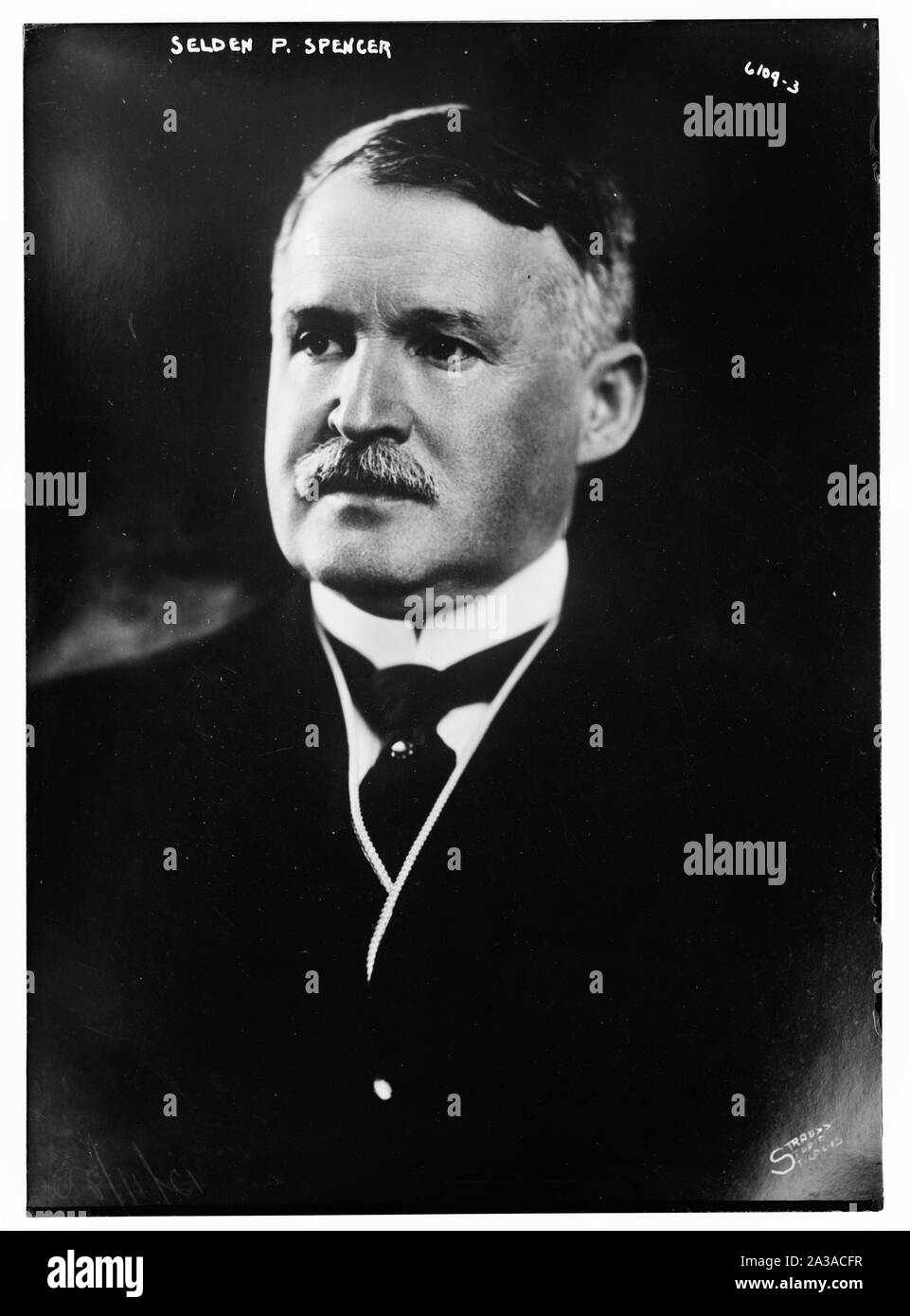 Selden P. Spencer Stock Photo - Alamy