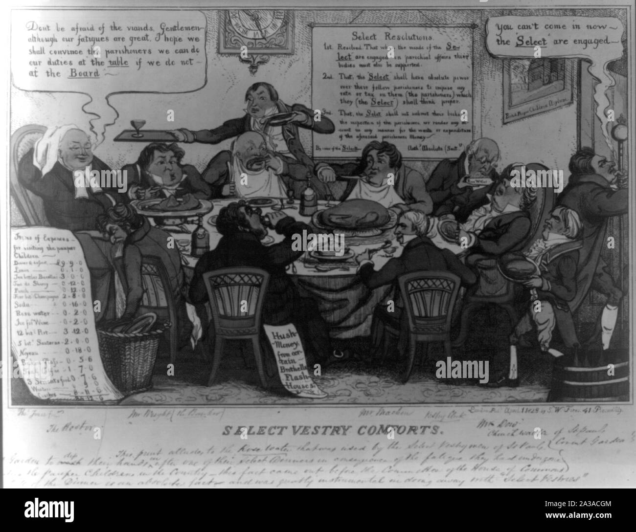 Vestry Black and White Stock Photos & Images - Alamy