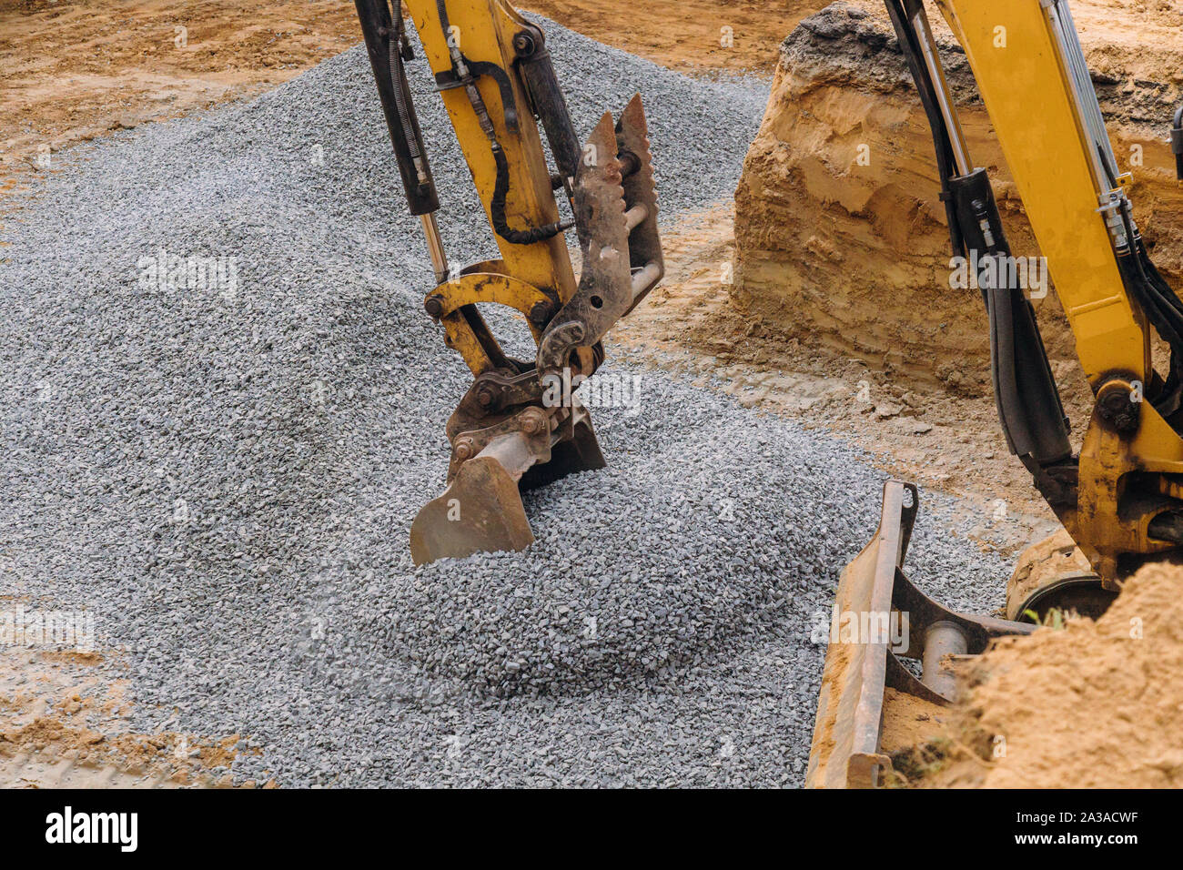 Reinforcement poles hi-res stock photography and images - Alamy
