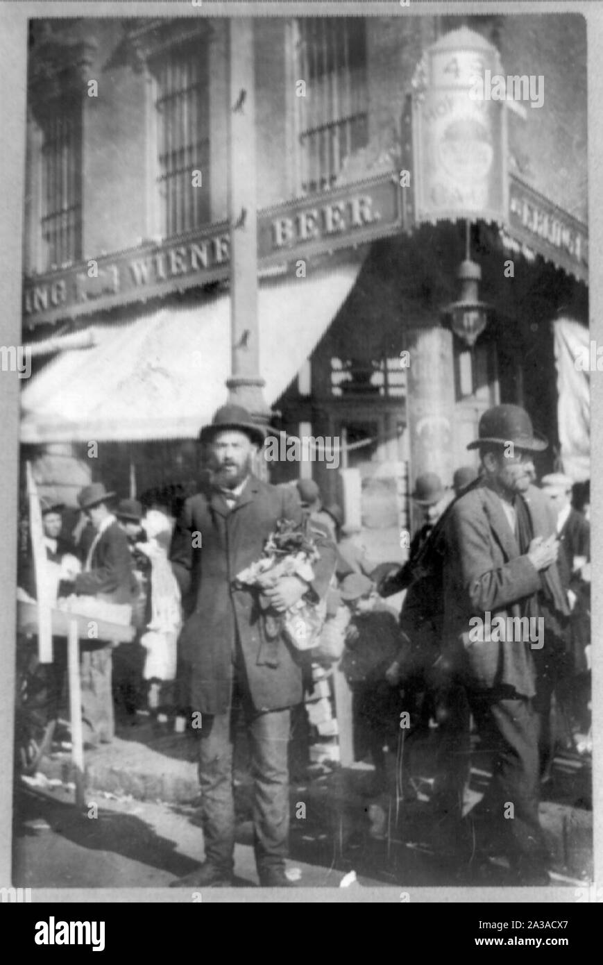 Hester st hi-res stock photography and images - Alamy