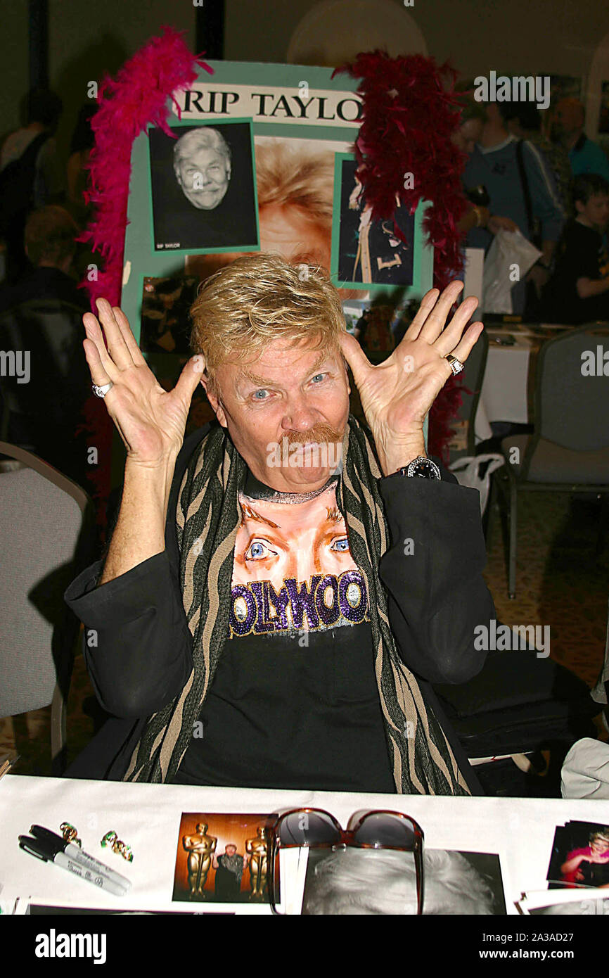 RIP TAYLOR (born Charles Elmer Taylor Jr., January 13, 1935 - October 6 ...