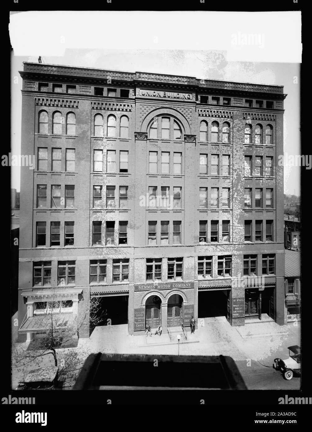 Semmes Black and White Stock Photos & Images - Alamy