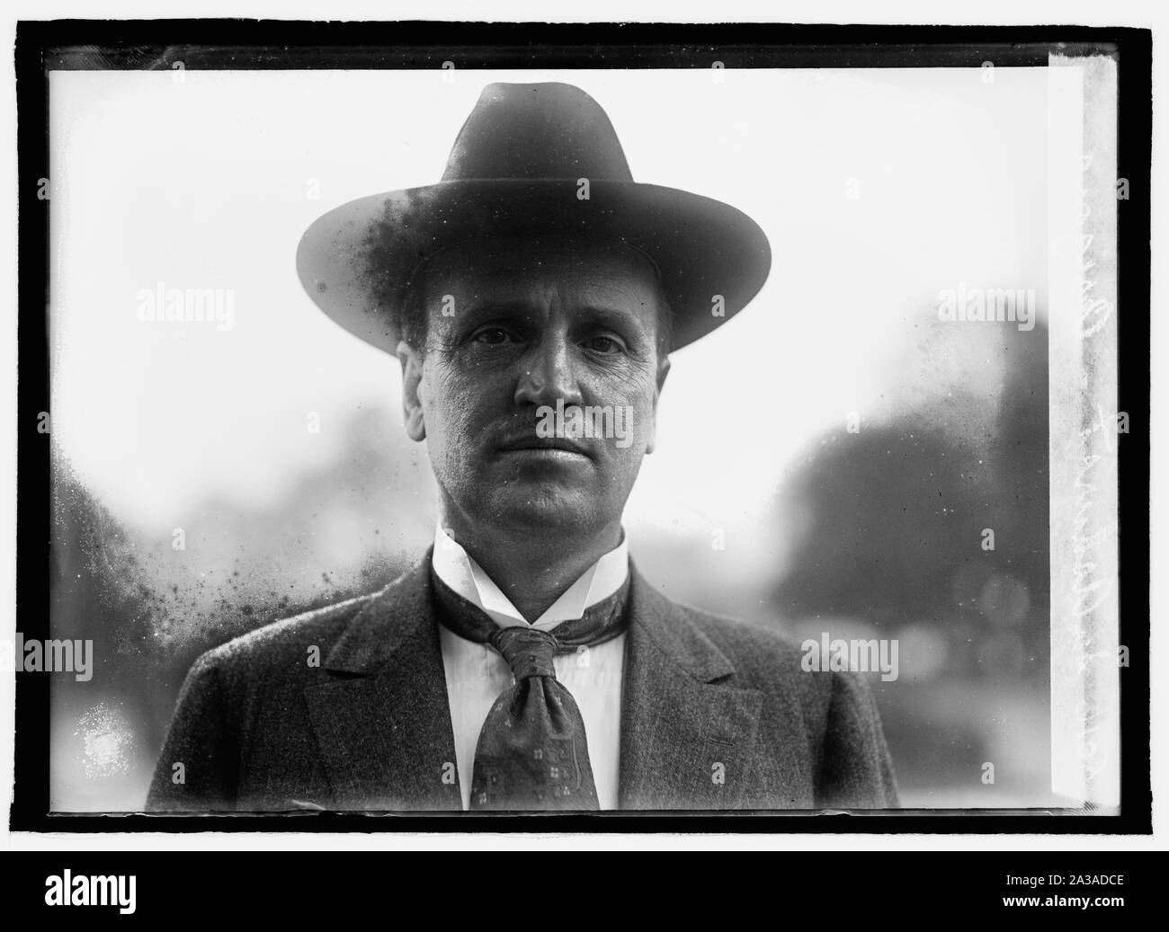 Sen. Ashurst, Arizona Stock Photo - Alamy