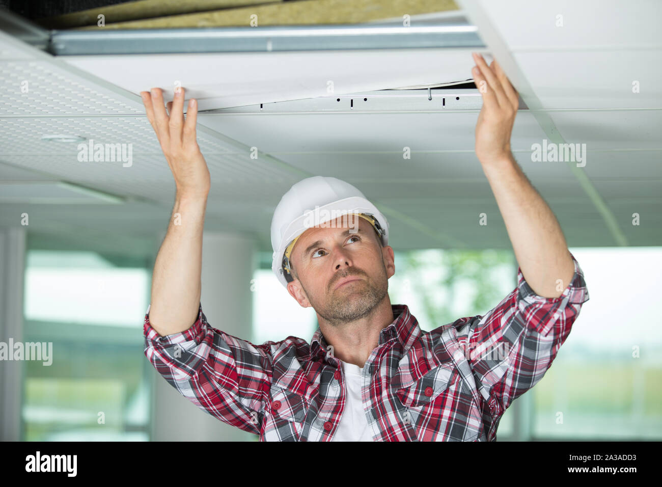 Ceiling board hi-res stock photography and images - Alamy
