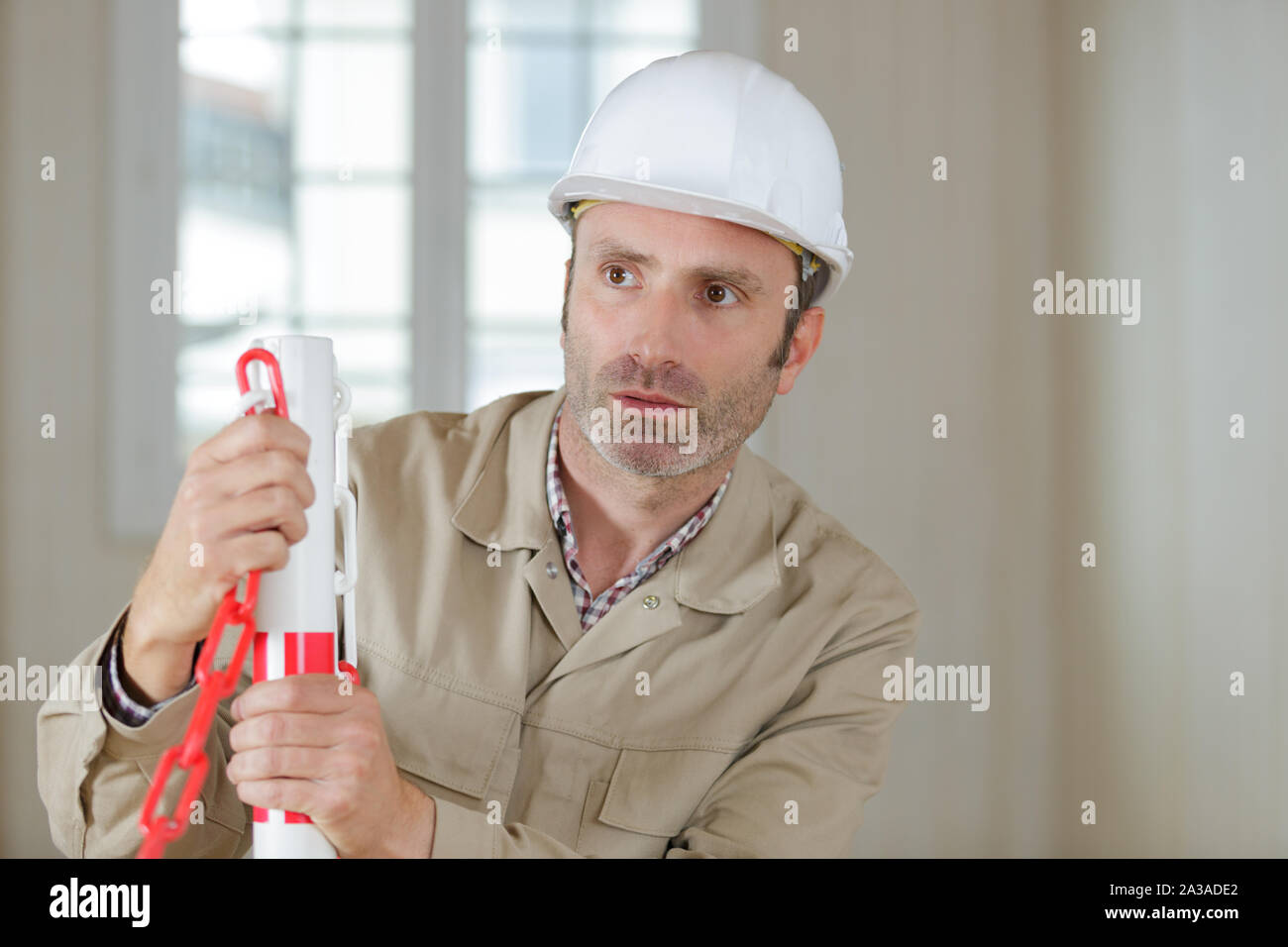 Constructor builder hi-res stock photography and images - Alamy
