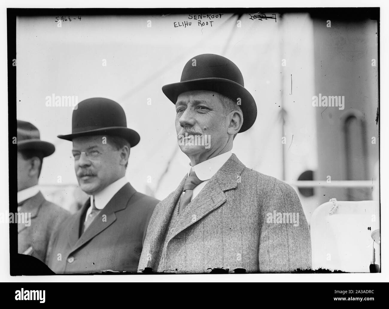 Elihu root hi-res stock photography and images - Alamy