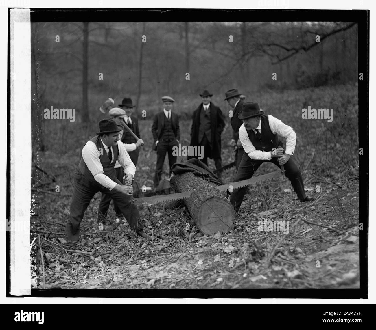 Sen. Frazier & Johnson, 1/2/24 Stock Photo - Alamy