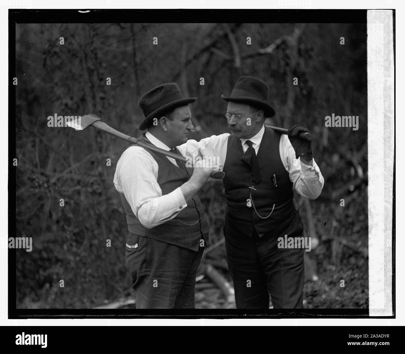 Sen. Frazier & Johnson, [1/2/24] Stock Photo - Alamy