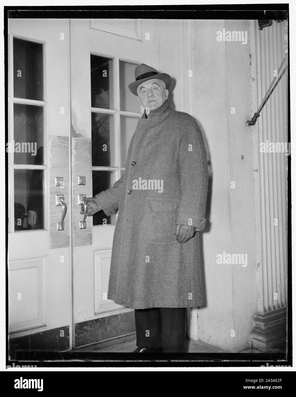 Sen. George Norris Stock Photo - Alamy