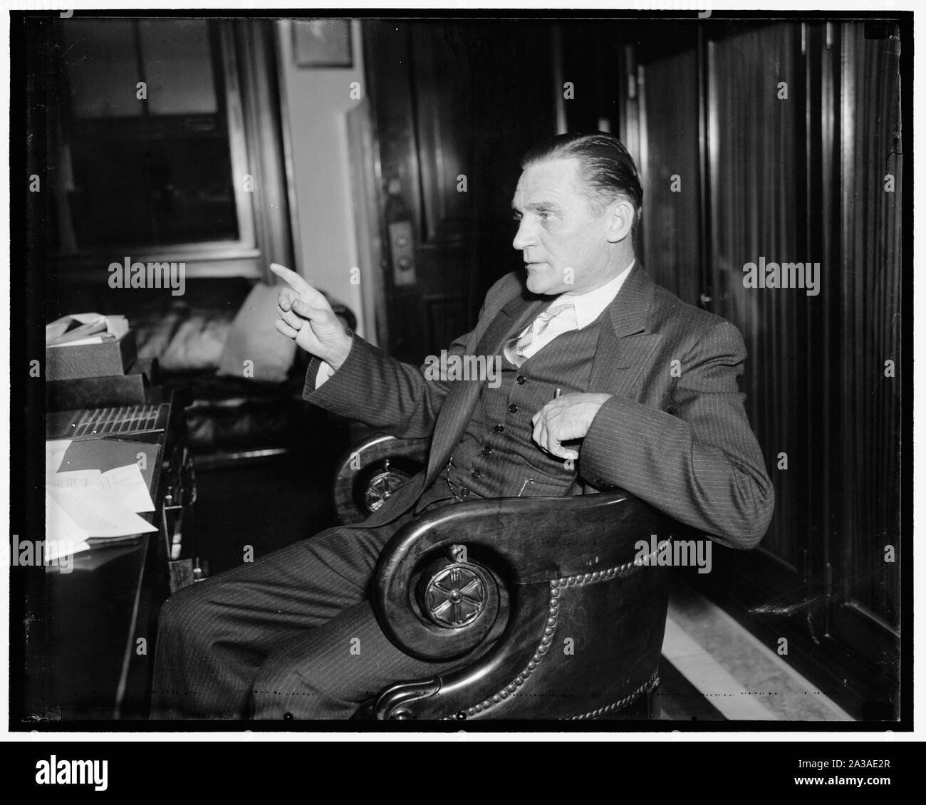 Gerald north hi-res stock photography and images - Alamy