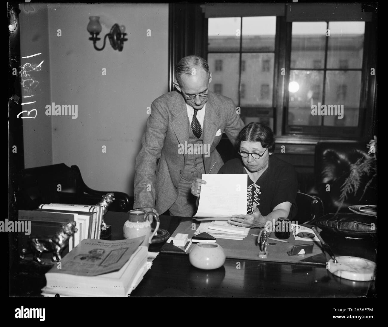 Hattie caraway hi-res stock photography and images - Alamy