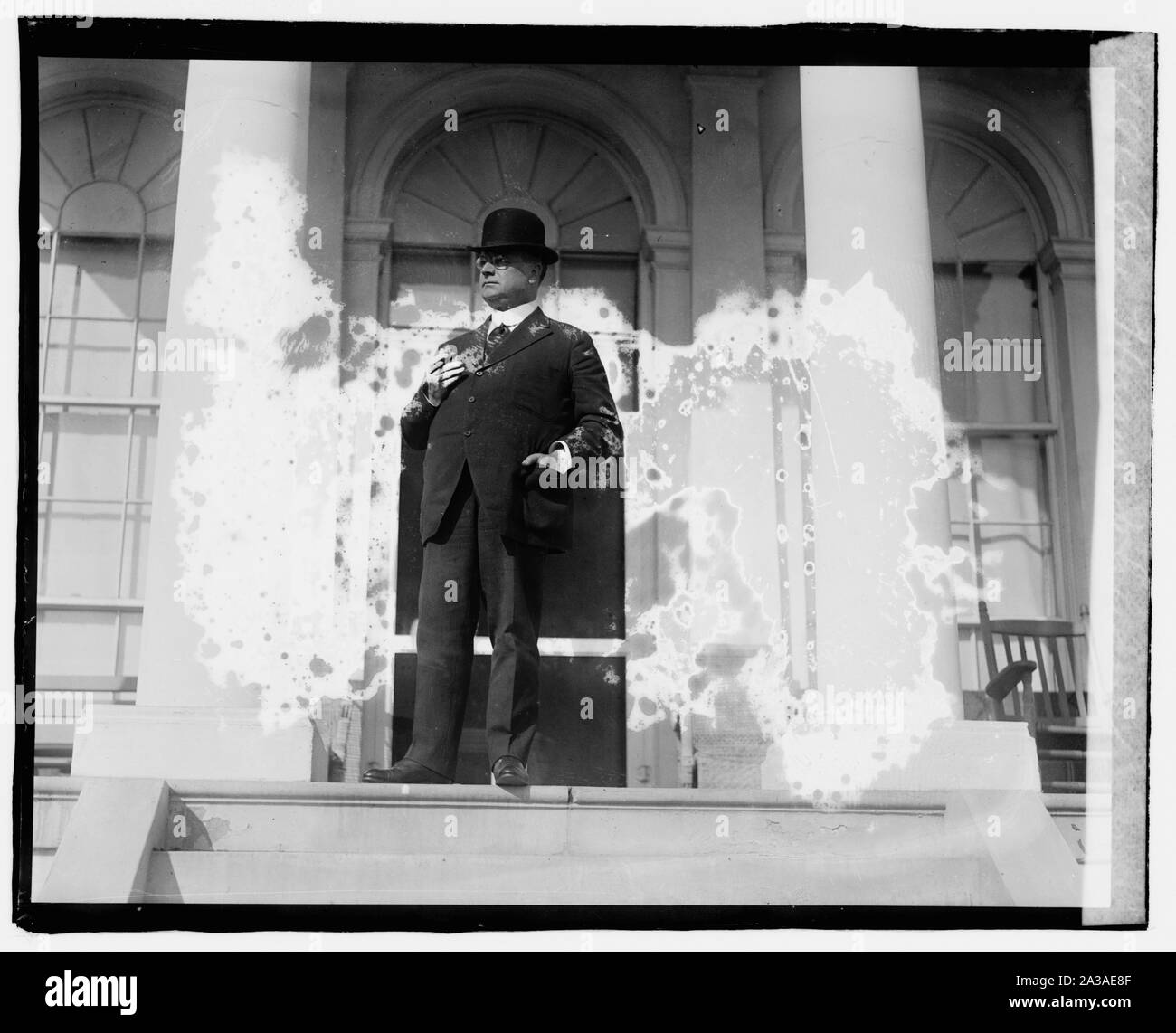 Hiram johnson Black and White Stock Photos & Images - Alamy