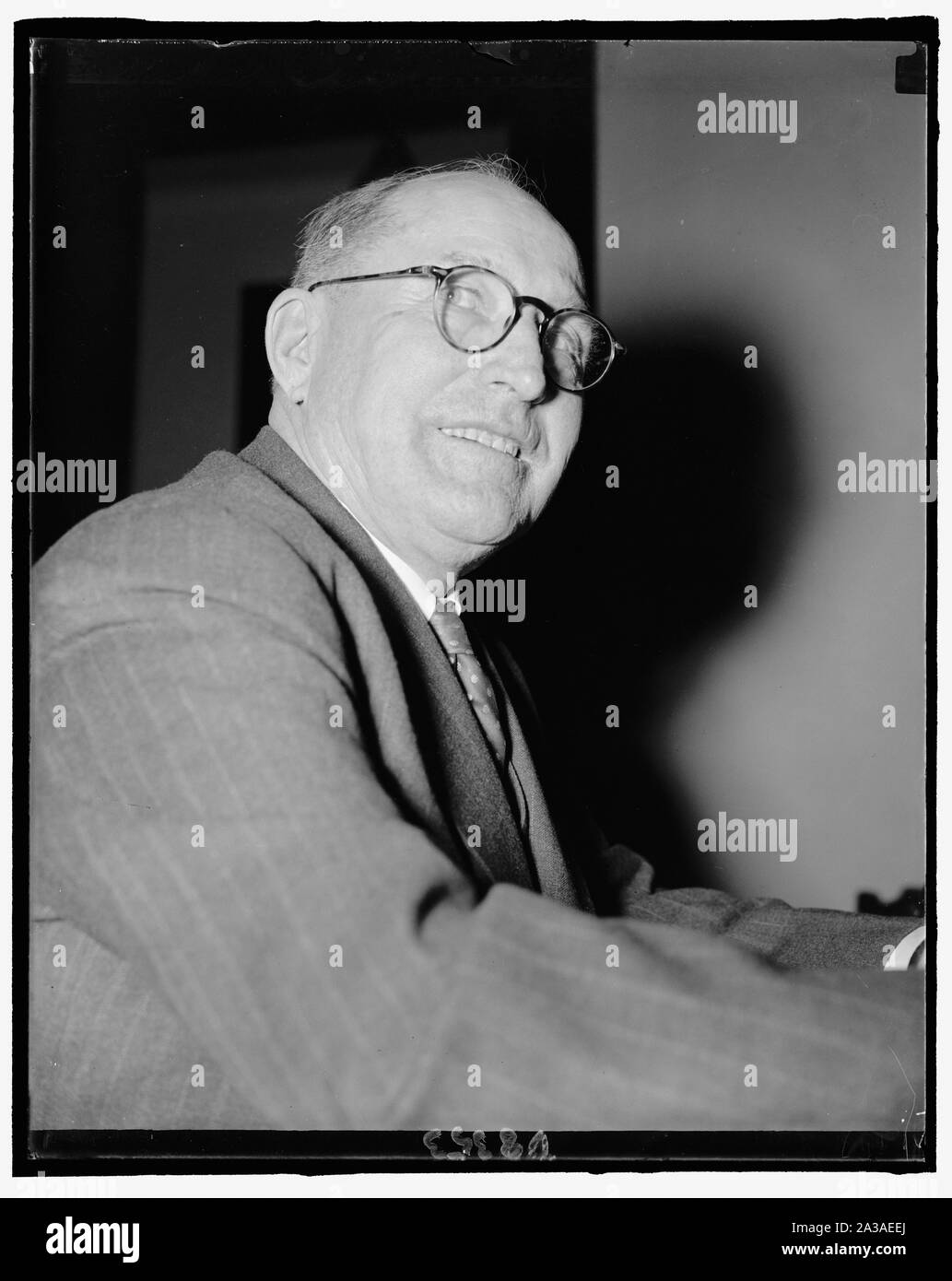 Sen. John Thomas of Idaho. He succeeds the late William E. Borah, Feb ...