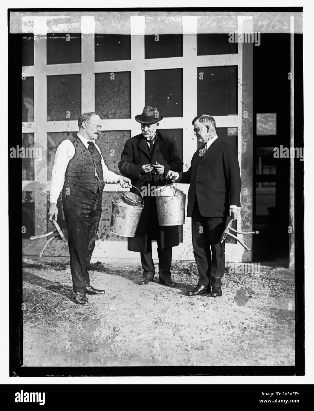 Wallace johnson Black and White Stock Photos & Images - Alamy