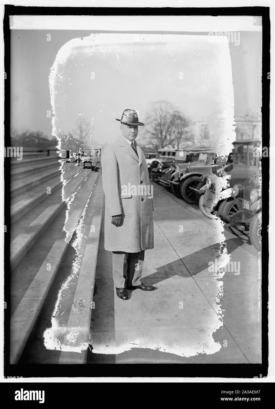 Sen. M.M. Neely of W. Va., [2/20/25] Stock Photo - Alamy
